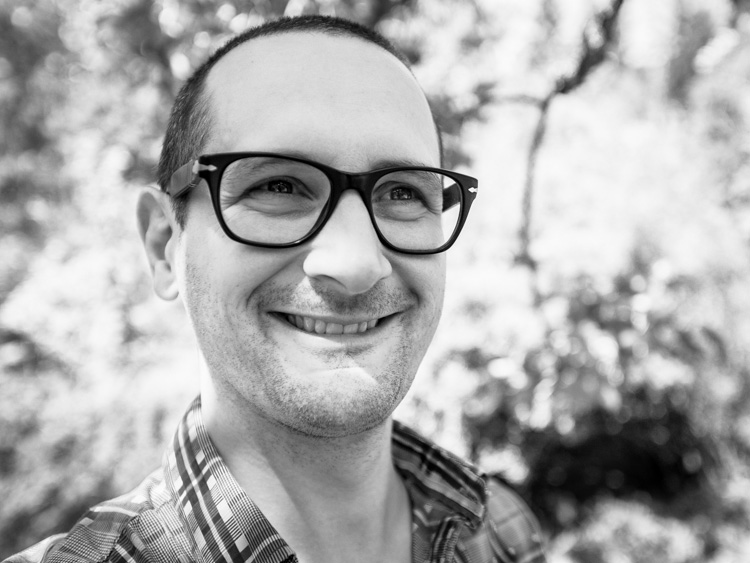 About – DANIEL SÉGUIN