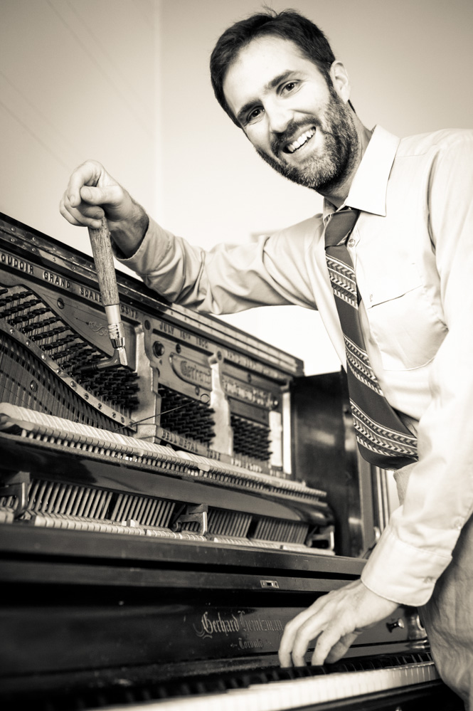 Editorial and Commercial – DANIEL SÉGUIN