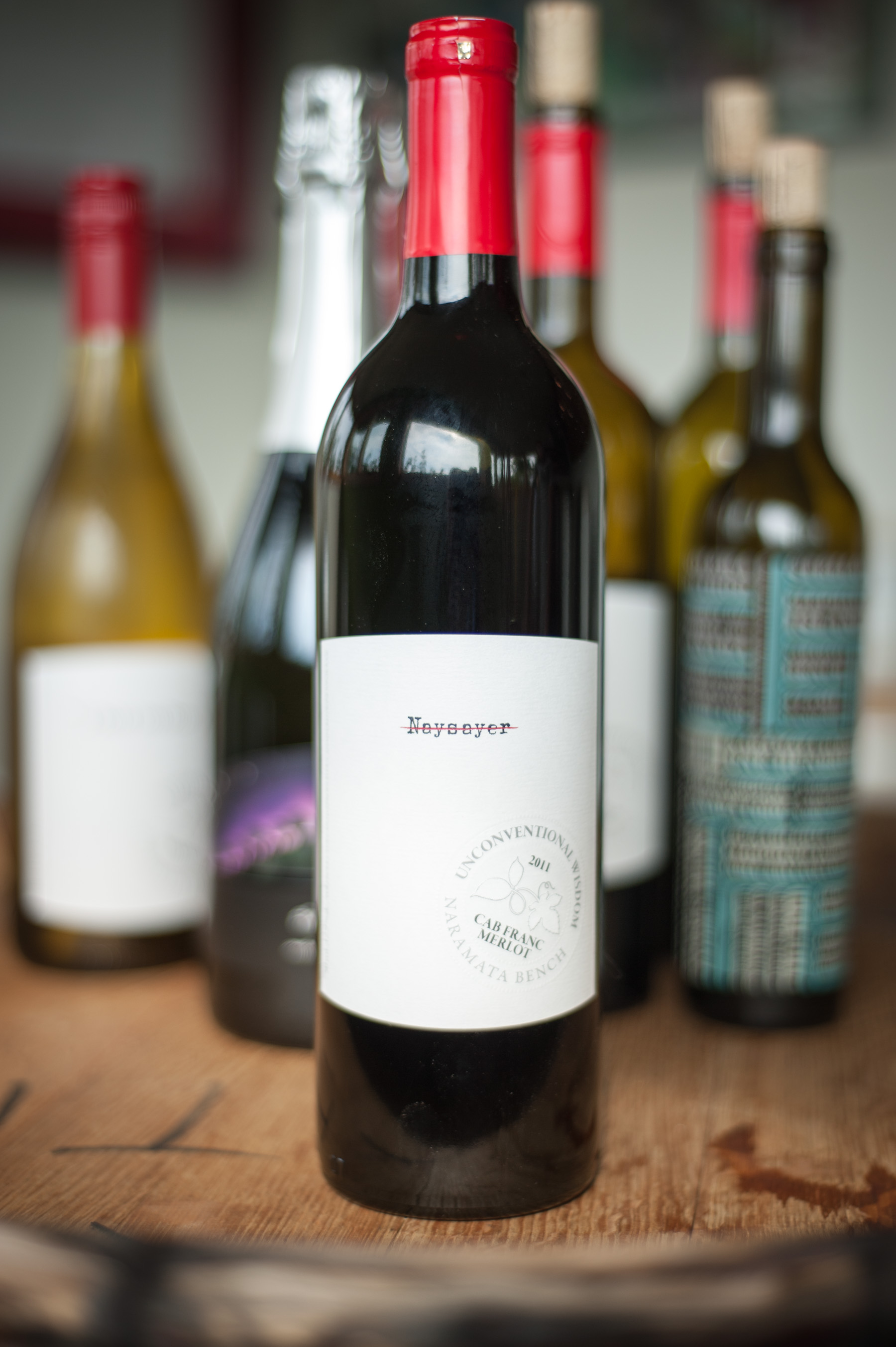Elephant Island Orchard Wines – DANIEL SÉGUIN